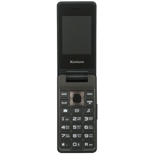 Сотовый телефон Xenium X600Grey