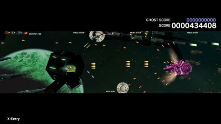 Dariusburst Another Chronicle EX+ (Switch) — фото 1