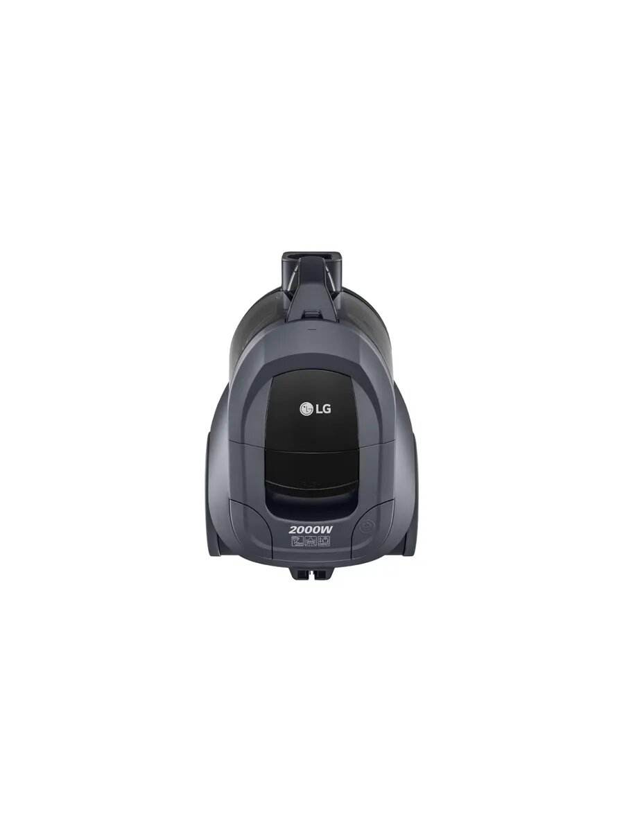 Пылесос циклонный LG VC5420NHTG — фото 1