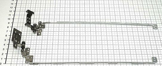 Петли для ноутбука Lenovo Thinkpad E531, E531C, E540 THIN — фото 1