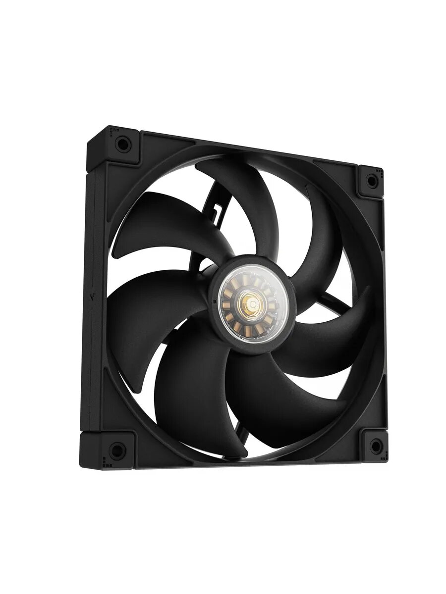 Вентилятор для корпуса Deepcool FT14 140х140x25 черный