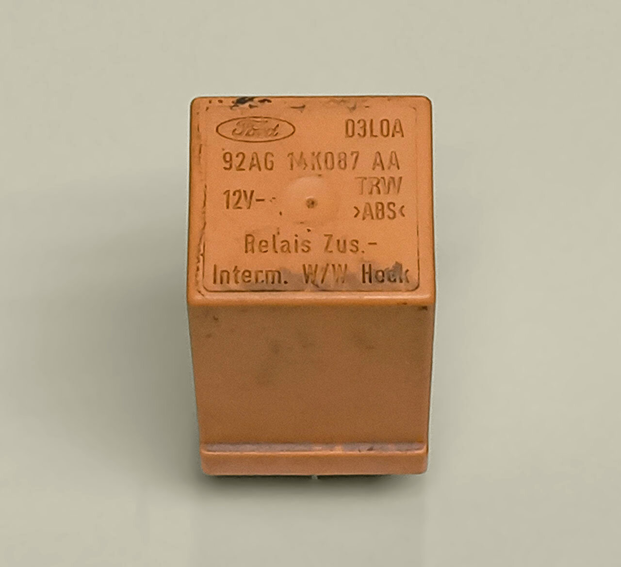 Реле дворников Ford Escort 5