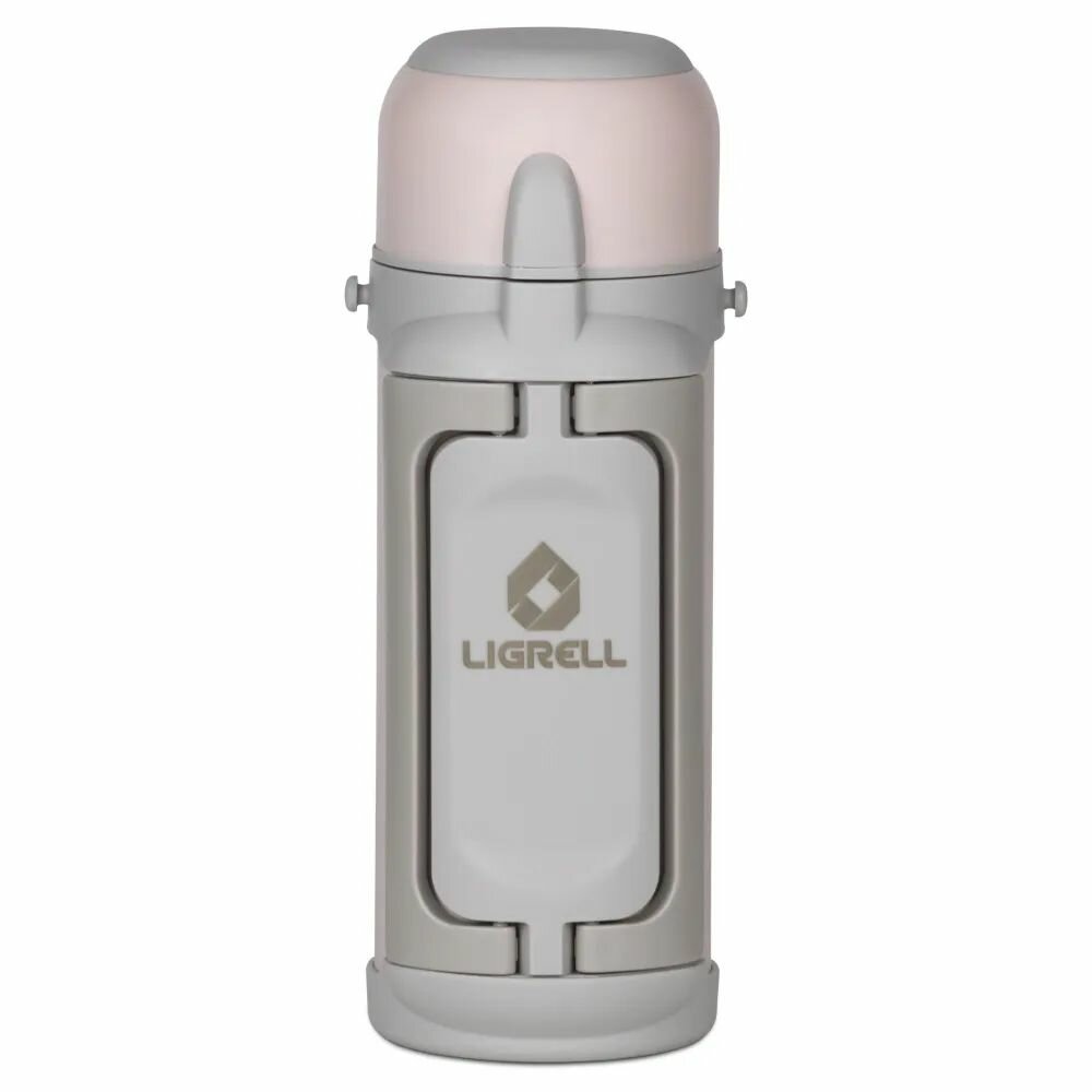 Термос LIGRELL 1500 ml Розовый