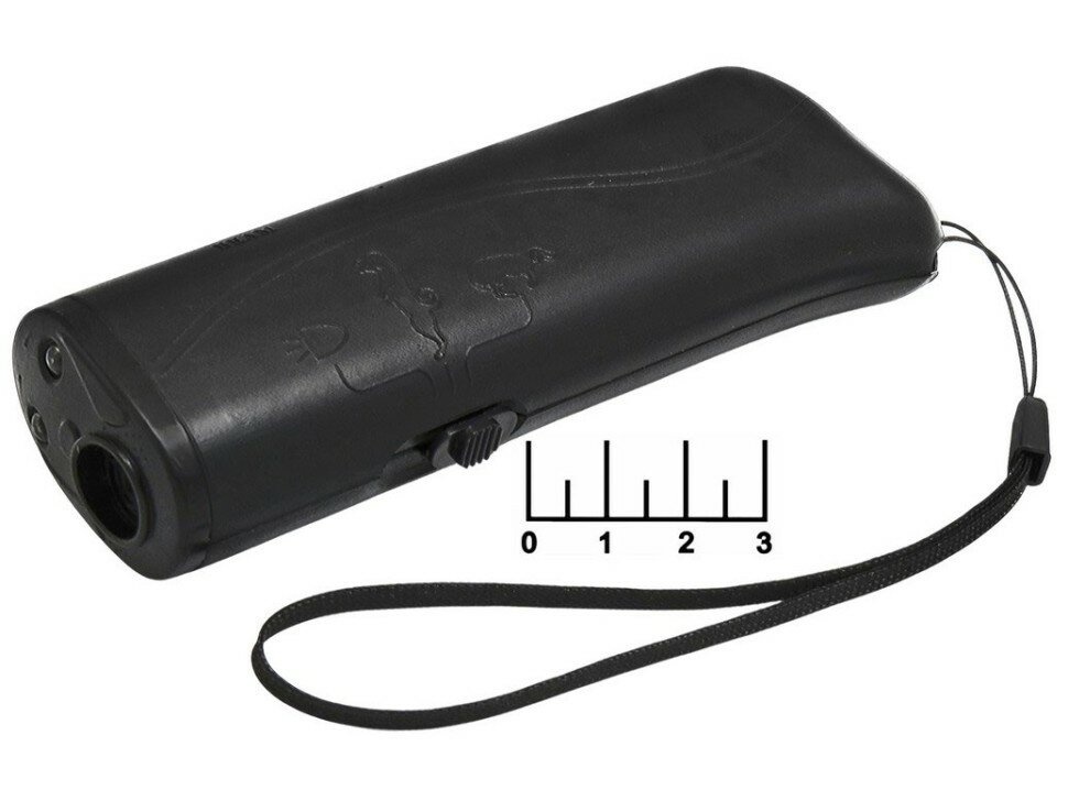 Ультразвуковой отпугиватель собак NGY-QCQ-2036/AD-100