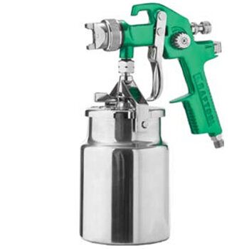 Краскопульт пневматический KRAFTOOL AirFlat LVLP 06524-1.4