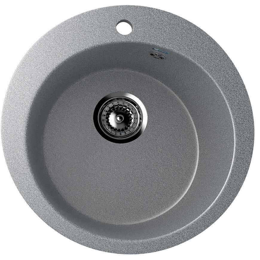 Кухонная мойка Ulgran Classic U-405-309 темно-серый