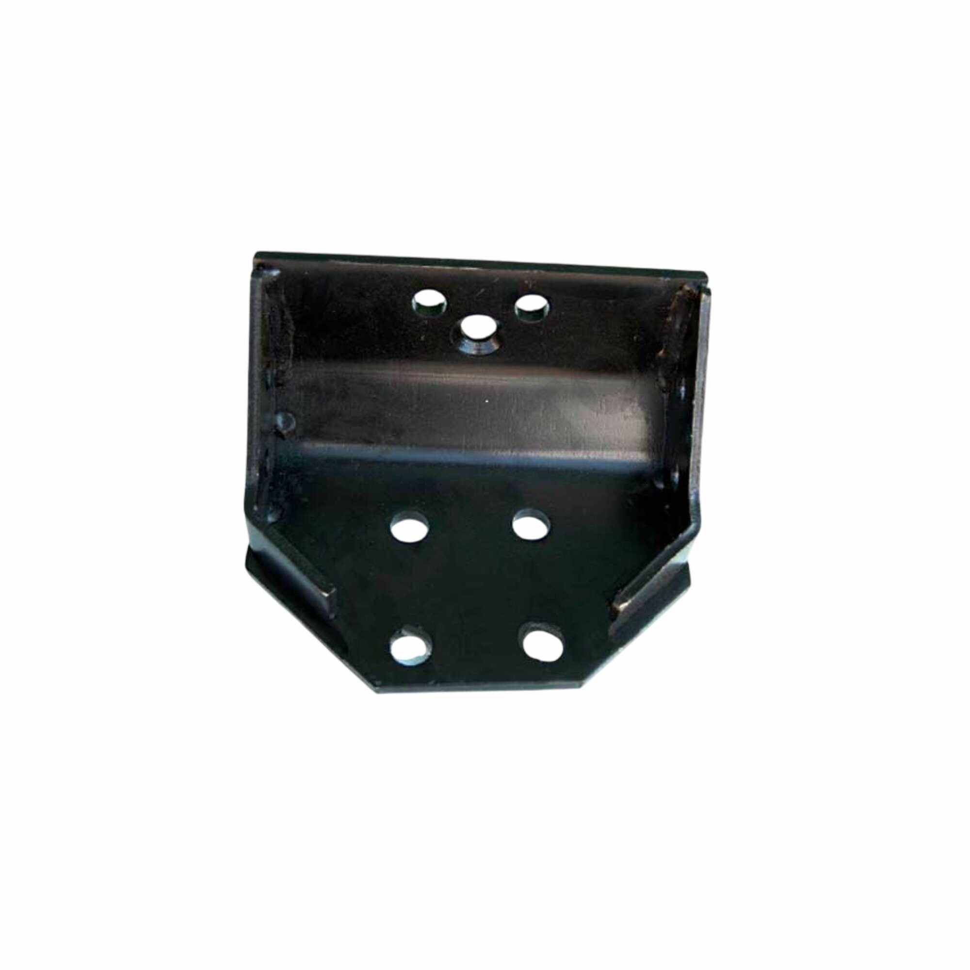 55512-2801117 У Кронштейн заднего подрессоривания коробки передач (КПП) оригинальная запчасть ОАО МАЗ