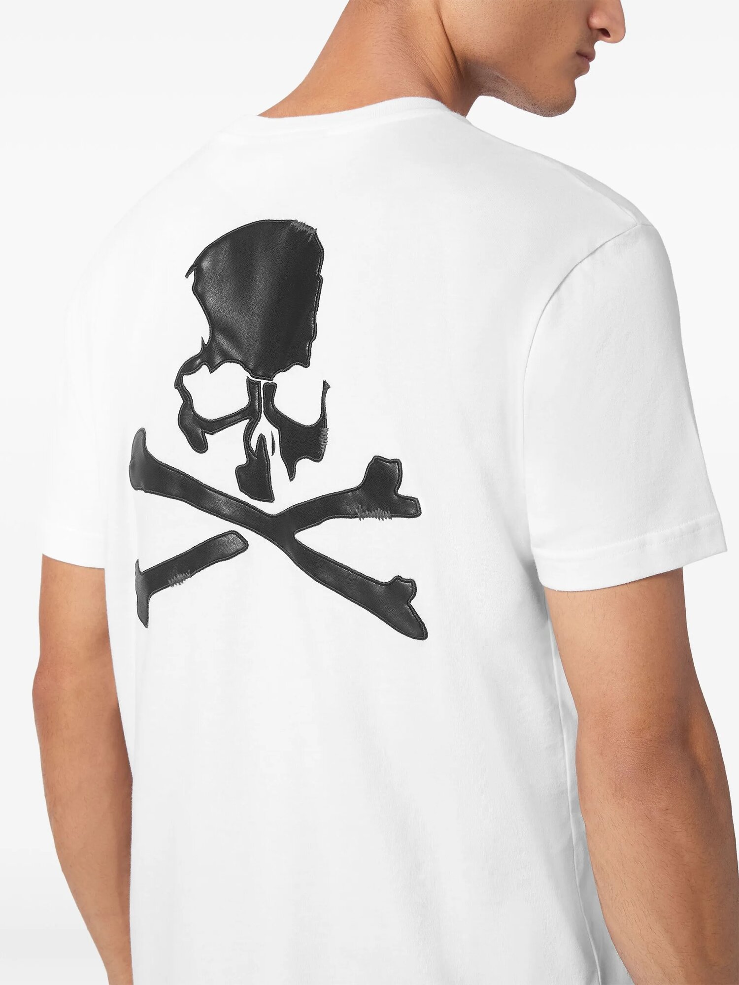 Футболка PHILIPP PLEIN Skull, размер 5XL, белый — фото 1