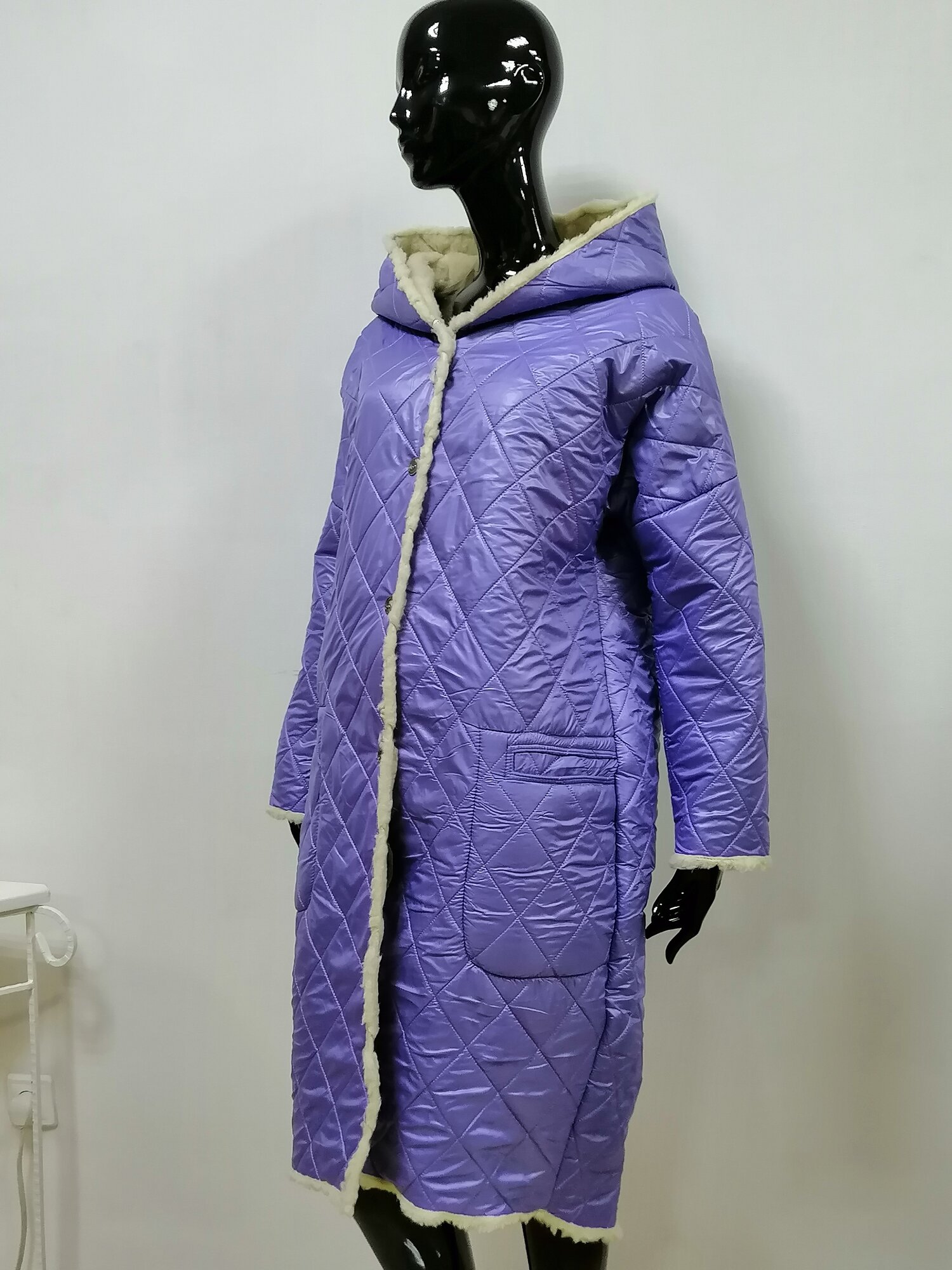 Куртка Осень-зима 2025