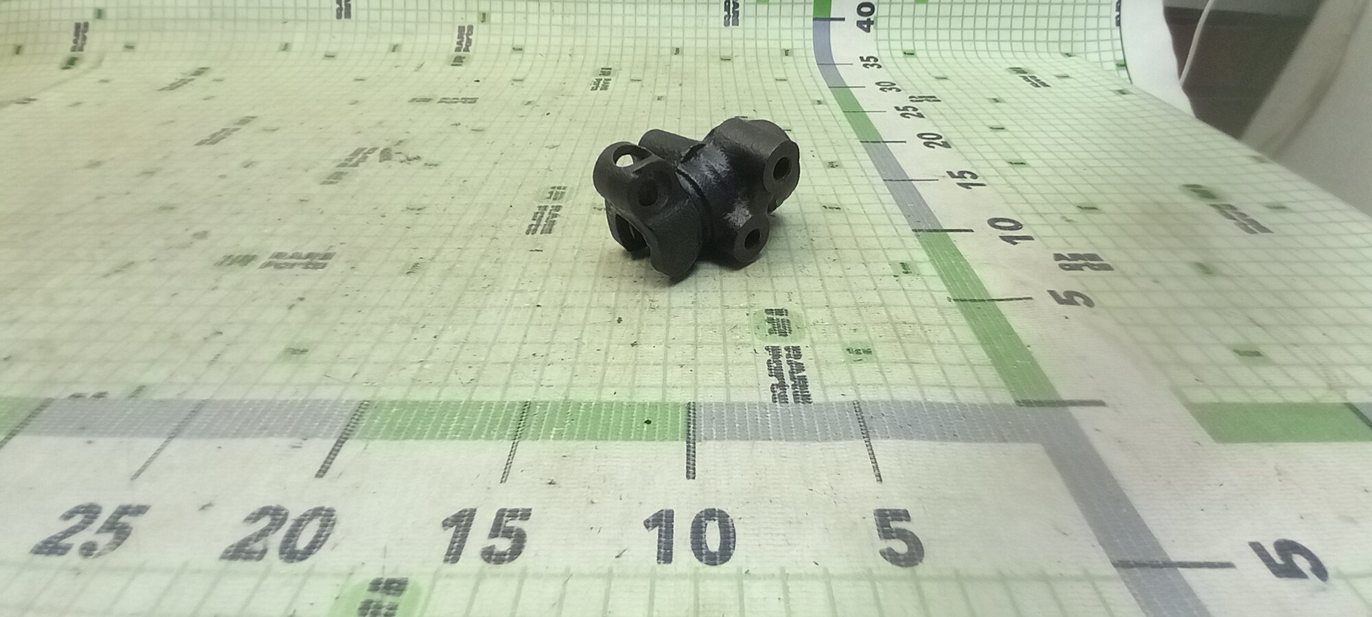 Регулятор тормозных усилий (колдун) Ваз 2101-2107