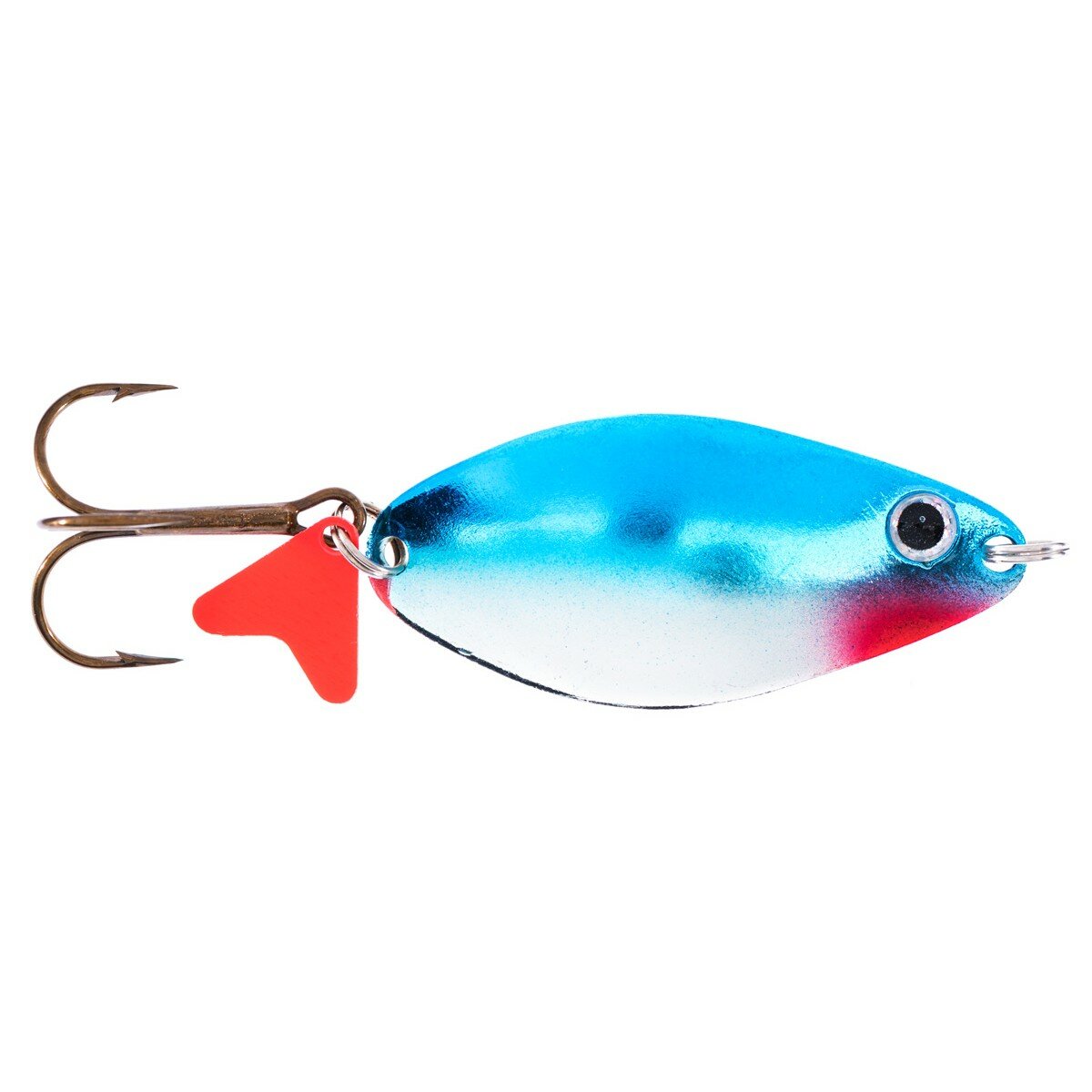 Блесна колебалка на щуку Jaxon Karas Classic 2 N 18 гр 9.5 см