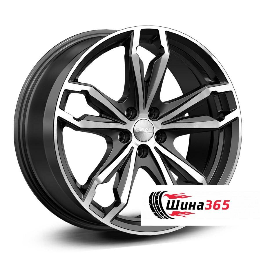 Литой колесный диск Скад Гранада R19 / 9J PCD 5x120 ЕТ 24 ЦО 72.6