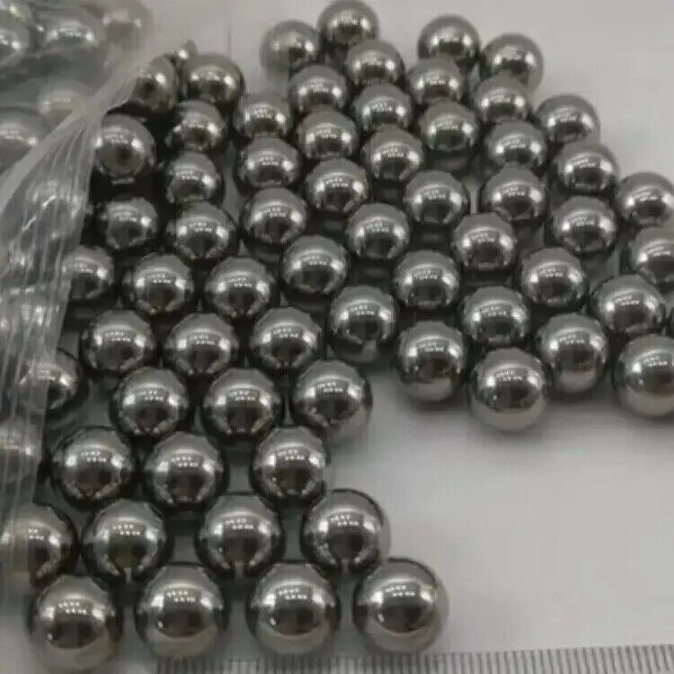 Титановые бусины шарики 10 мм, цвет 10pc-dia 10mm