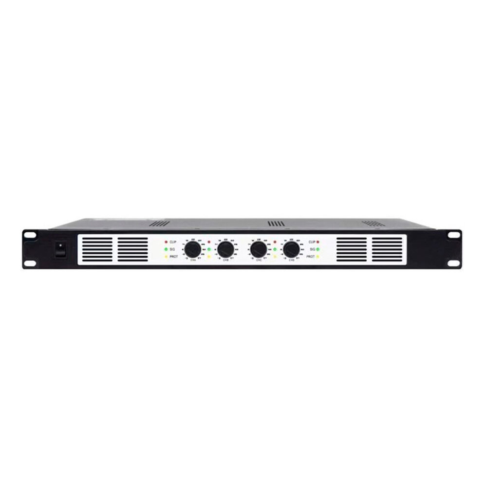 Трансляционный усилитель мощности Lucky Tone DA-4150 V2