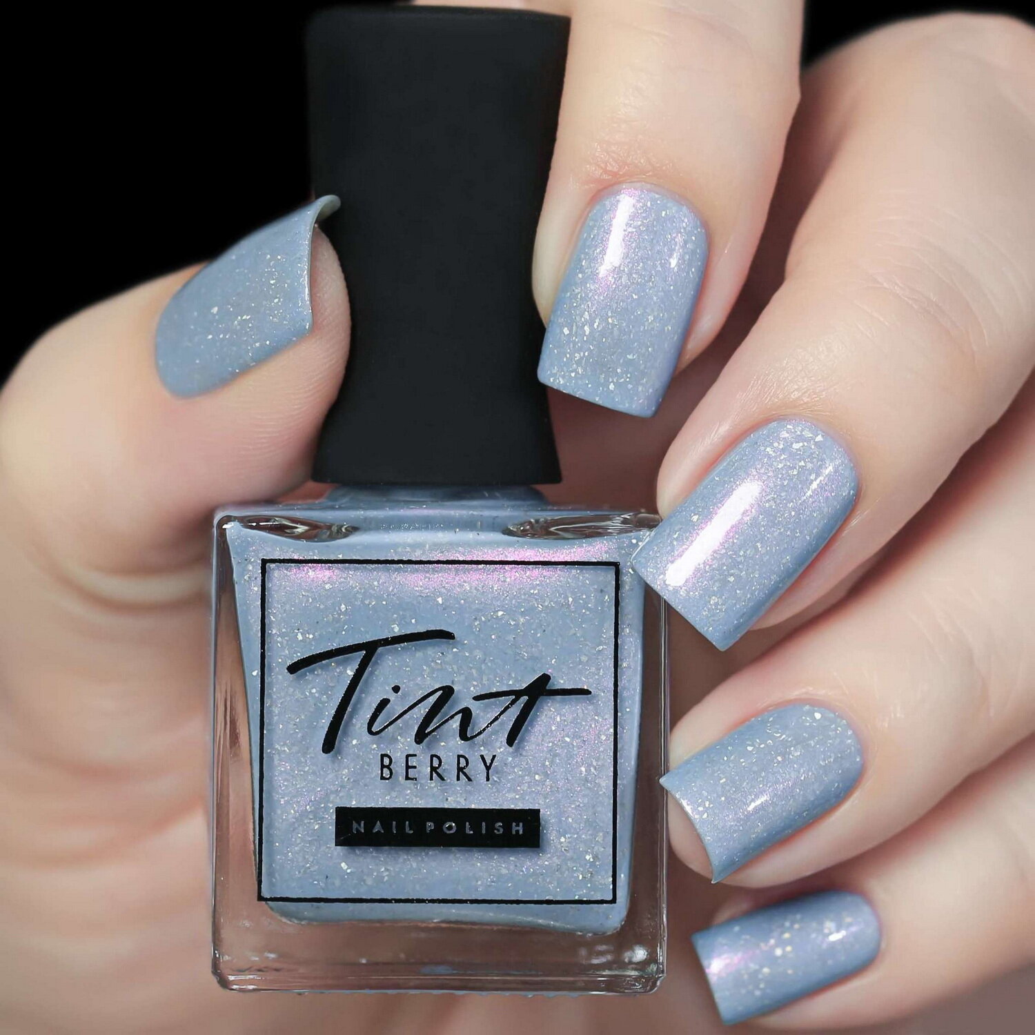 Лак для ногтей "Сиэтл" 11 мл, TintBerry (ТинтБери)