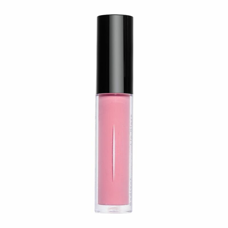 RADIANT Блеск для губ Lip Glaze (09 Candy Pink)