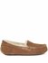 Тапочки UGG Ansley Chestnut, размер 8 US, коричневый