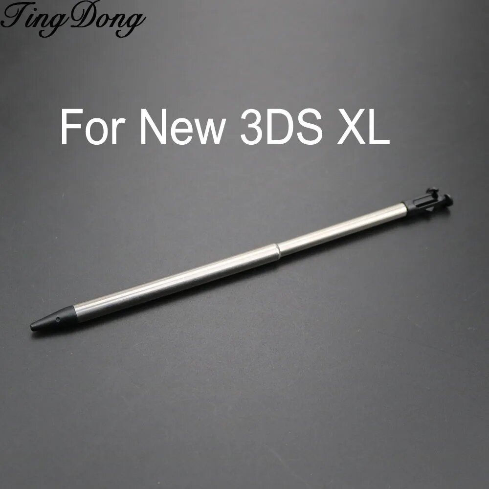 TingDong Стилус для Nintendo 3DS LL/XL 2 шт.