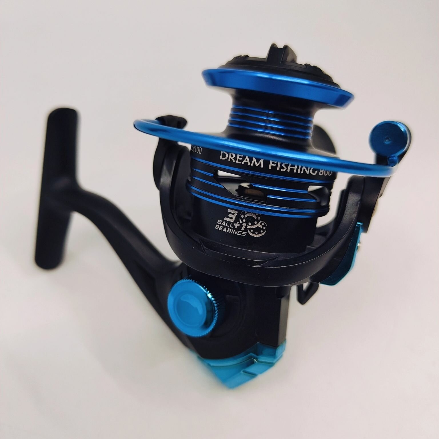 Катушка зимняя форелевая Grows Culture DF800