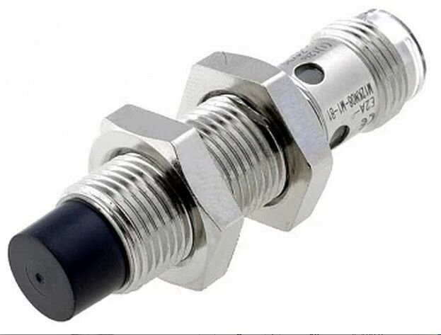 Индуктивный датчик Omron E2A-M12KN08-M1-B1