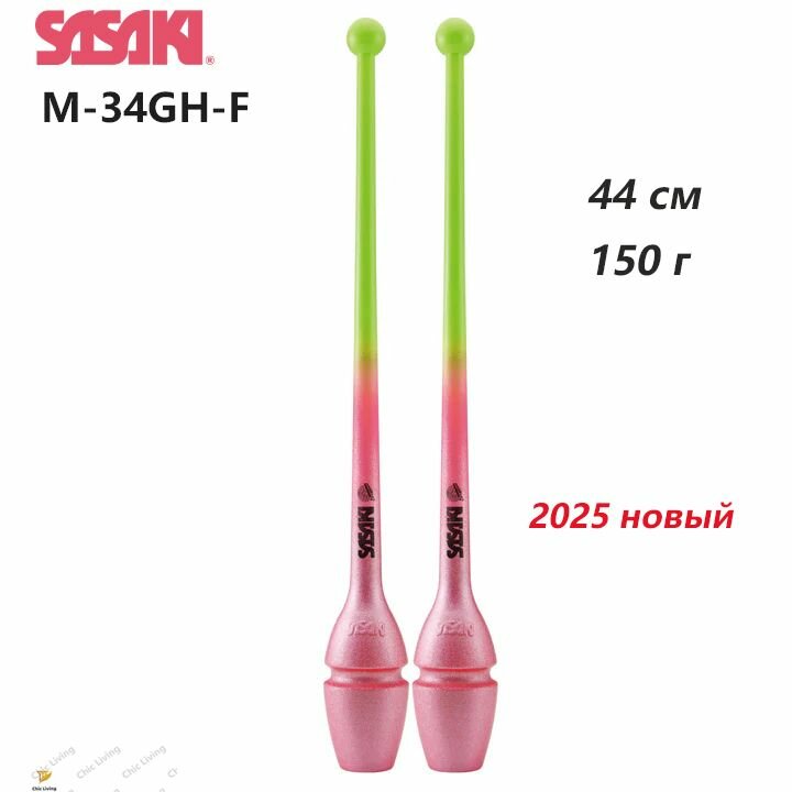 SASAKI Булава для гимнастики