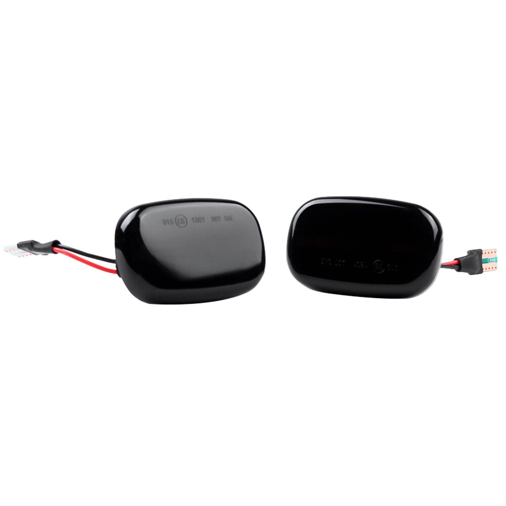 Автомобильный динамический светодиодный боковой габаритный фонарь указателя поворота для Celica T19 T20 23,2