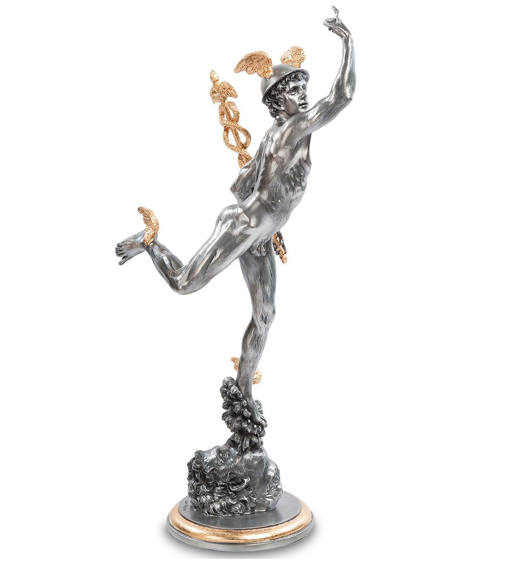 Статуэтка "Гермес-Бог торговли", Veronese