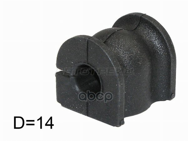 Втулка стабилизатора Honda Accord 97-13 / CR-V 01-06 (Зад/ 14.00) Sat арт. ST-52306-SDA-A01