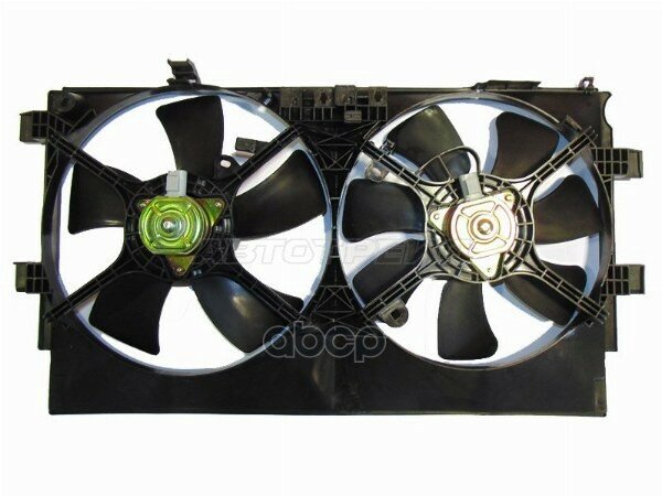 Диффузор Mitsubishi ASX 10- / Lancer 07-17 Sat арт. ST-MBW5-201-0