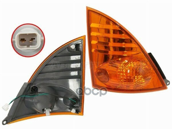 Габарит Hino 500 04- / 700 03- (Справа) Sat арт. ST-219-1506R