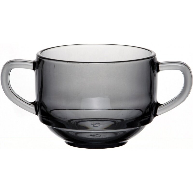 Супница-кружка Pasabahce "Грей", 480 мл (53772SLBD63)