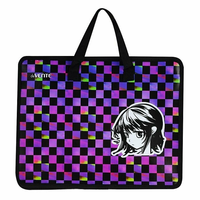 Папка для тетрадей deVENTE изо и технологии, "Contemporary Mind" A4, 33,5x26x10 см (8054462)