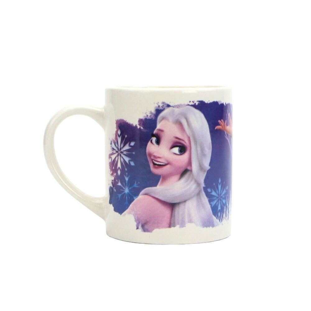 Кружка ND Play "Холодное сердце 2", Зима, малая, 220 мл, фарфор (300541)