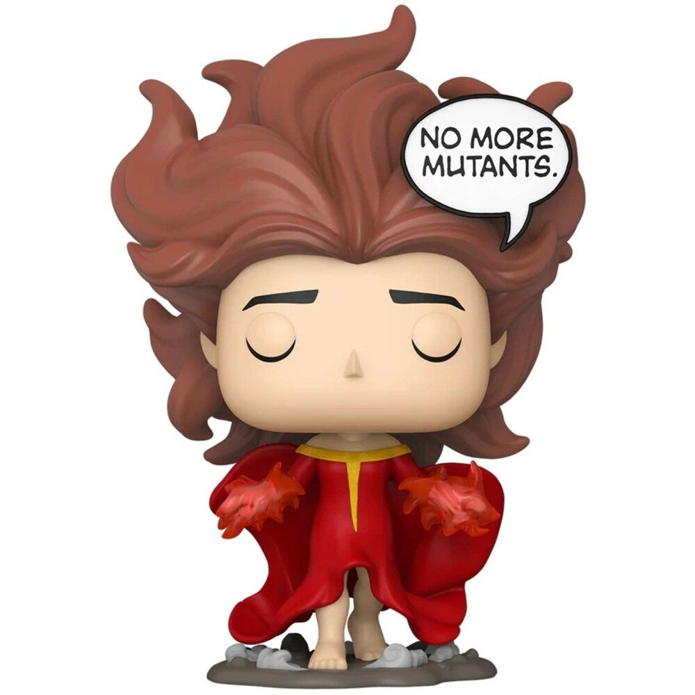 Фигурка Funko POP! головотряс Marvel Comics Wanda Maximoff (No More Mutants) 82871