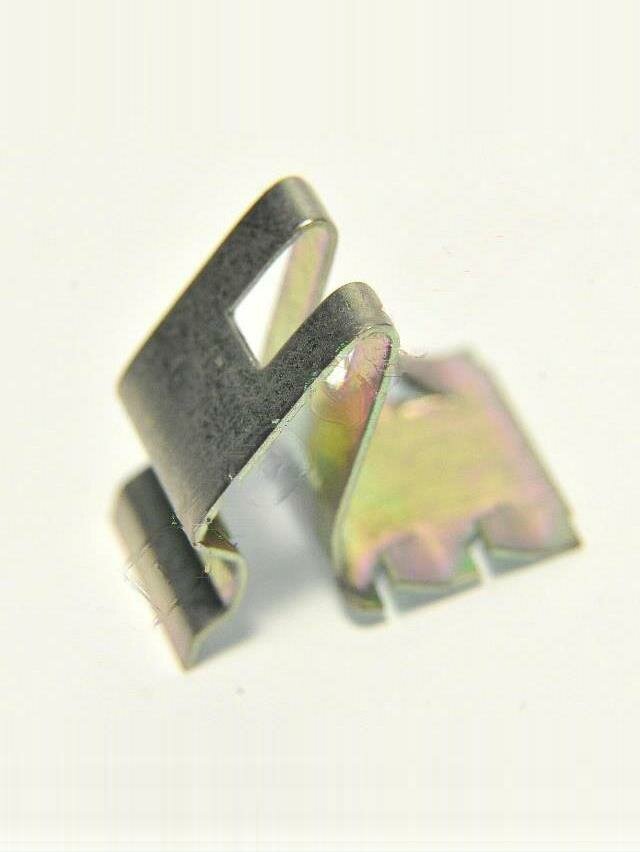 Держатель крышки люка переднего бампера Газель NEXT , ОАО ГАЗ, A21R23.2803182