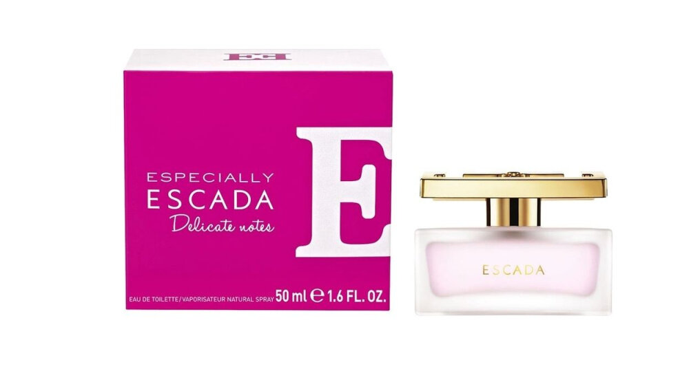 Туалетная вода Escada Especially Delicate Notes женская 50 мл