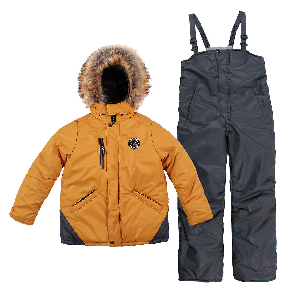 Комплект верхней одежды Комплект зимний д/мальчика