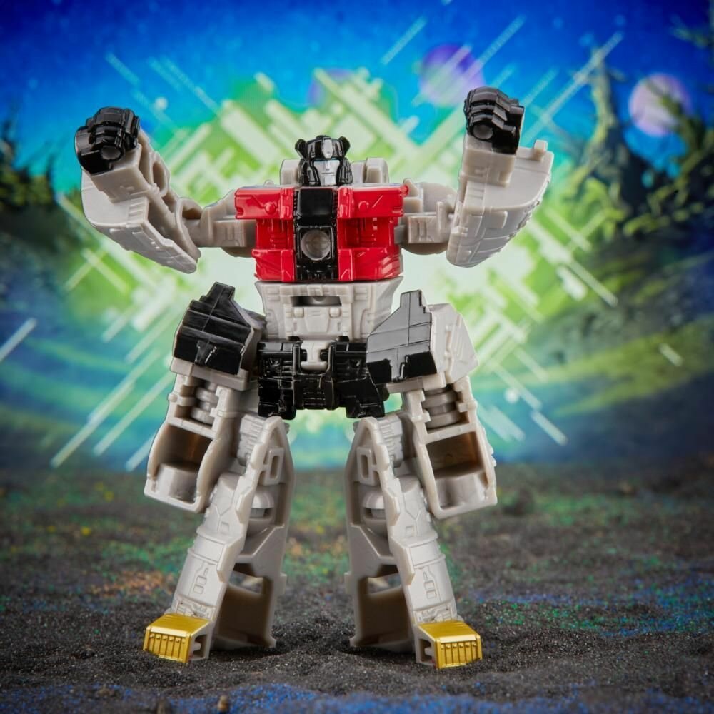 Трансформеры игрушки Hasbro Transformers Legacy Evolution Core Class Dinobot Sludge (8.9cm) F7174 — фото 1