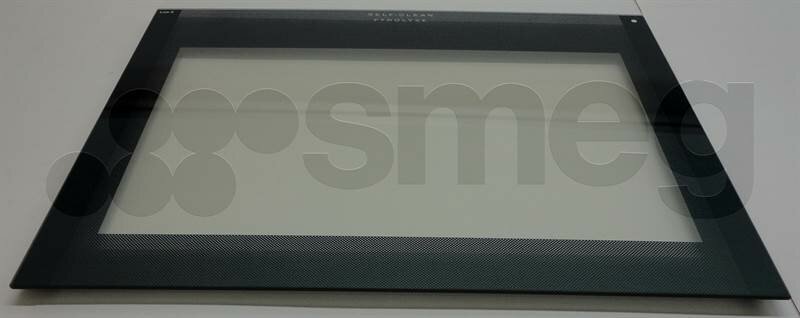 Стекло внутреннее для духовки Смег, 692532124