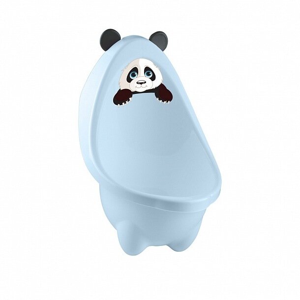 Писсуар детский светло голубой