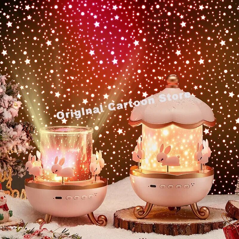 Проектор Hello Kitty Sanrio Kuromi, Rechargeable model