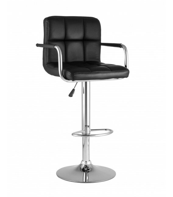 Стул барный Маскито черный