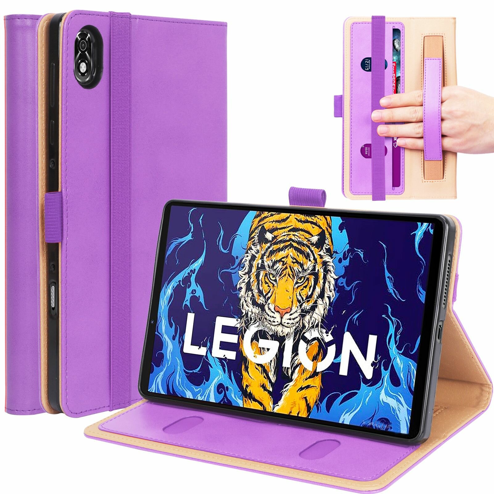 Чехол MyPads для планшета Lenovo Legion Y700 8.8' TB-9707F TB-9707N