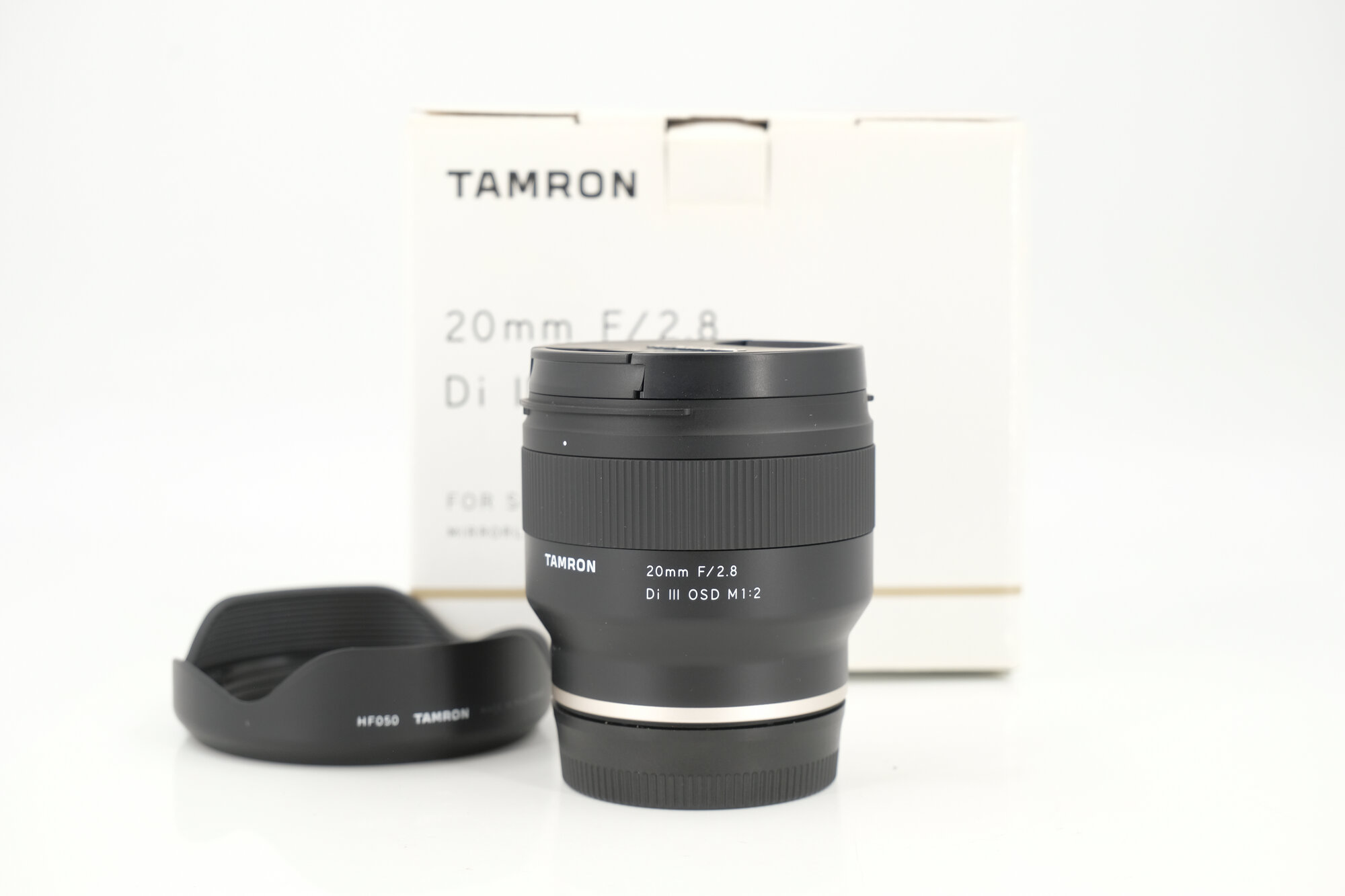 Tamron 20mm F2.8 Di III OSD M1:2 Sony FE