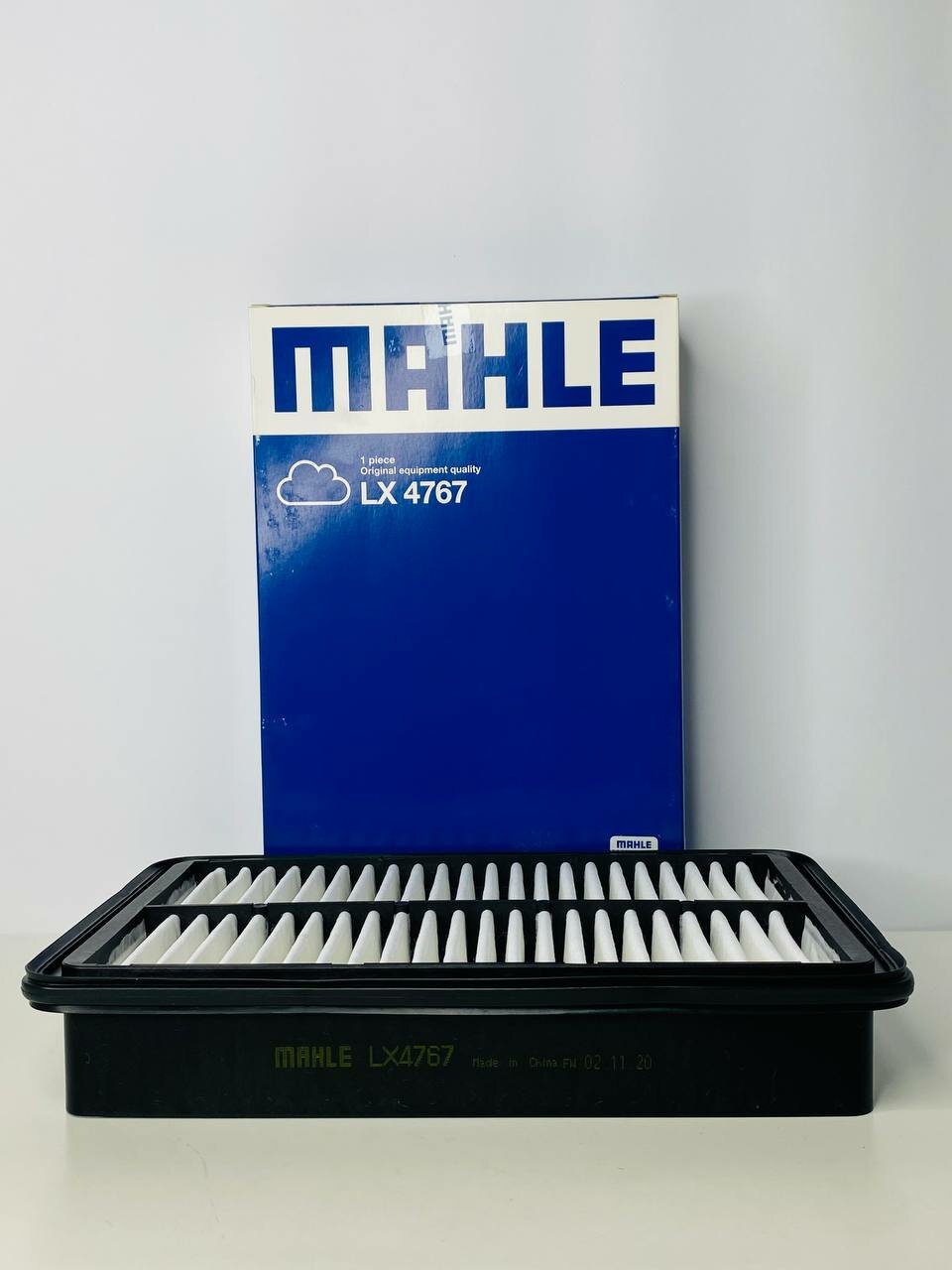 Фильтр воздушный Chery: M11, M12/ Чери М11, М12