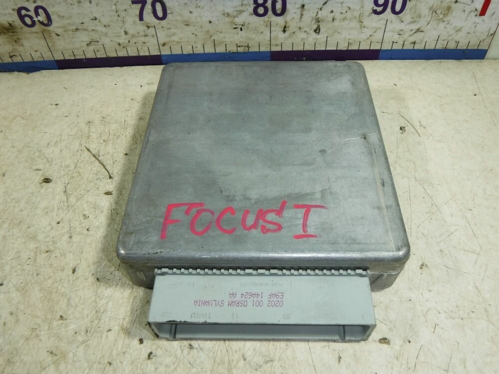 Блок управления двигателем Ford Focus I 2S4A12A650UB