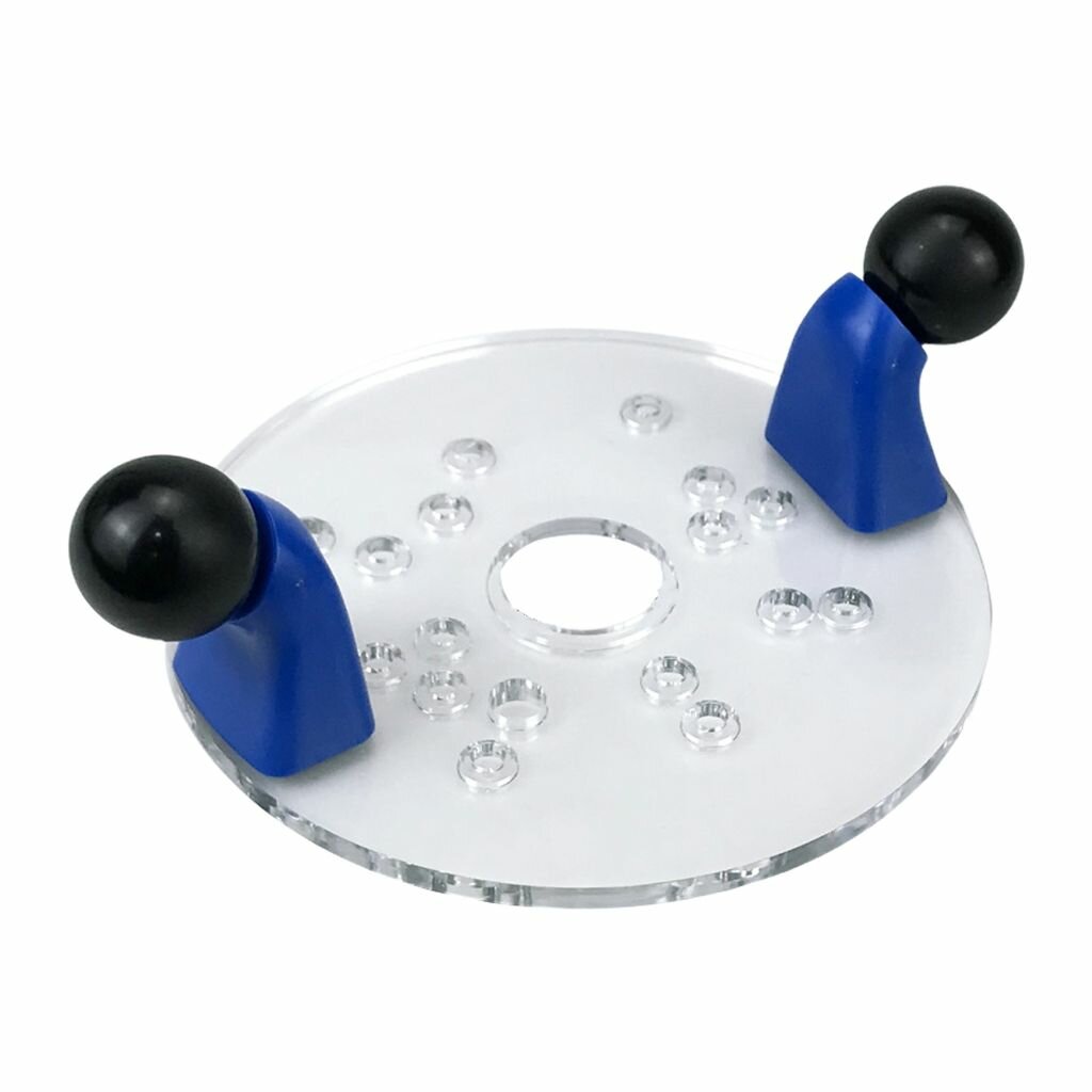 Универсальная пластина для фрезера