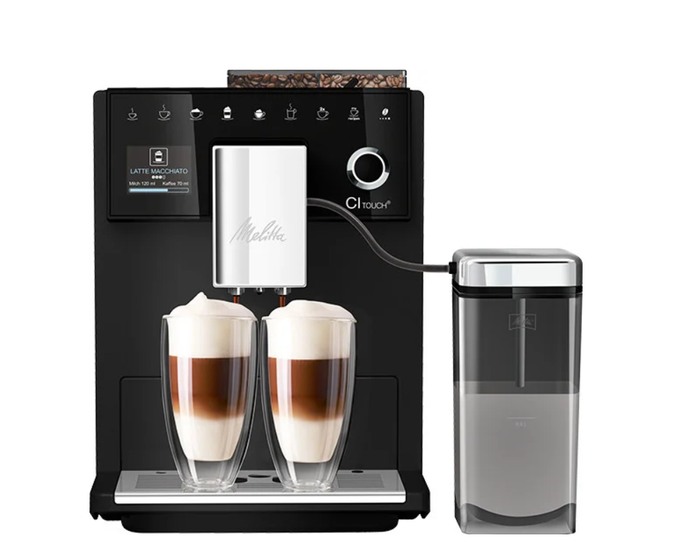 Кофемашина Melitta Ci Touch F 630-112