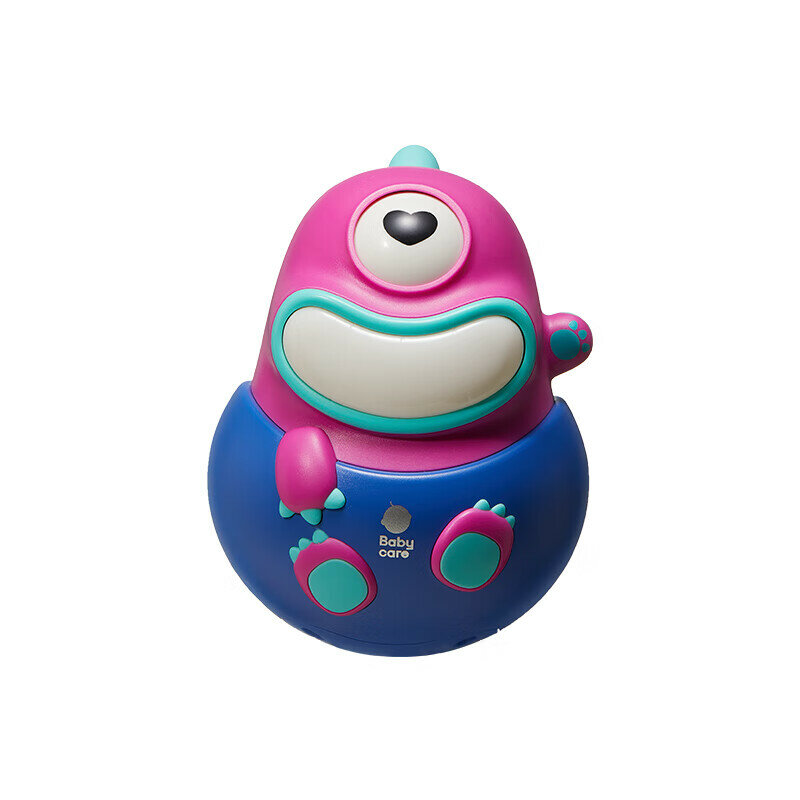 Babycare Tumbler Toy for Babies 0-1 Year Old, Infant Toy, Laitemai