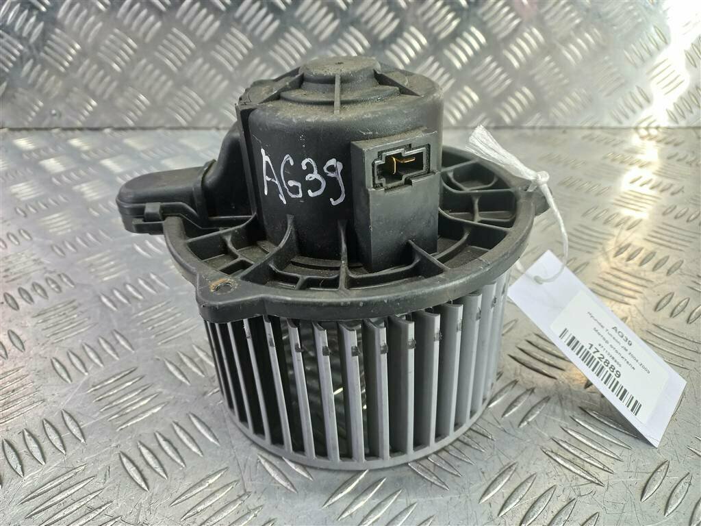 Моторчик отопителя Б/У для Hyundai TUCSON I (2004—2015) 971132E900